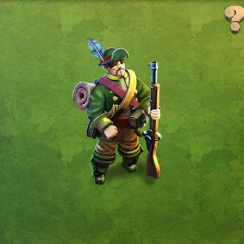 Colonial Ranger | DomiNations! Wiki | Fandom