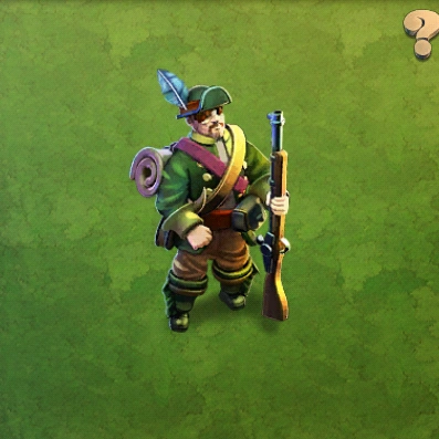 Colonial Ranger | DomiNations! Wiki | Fandom