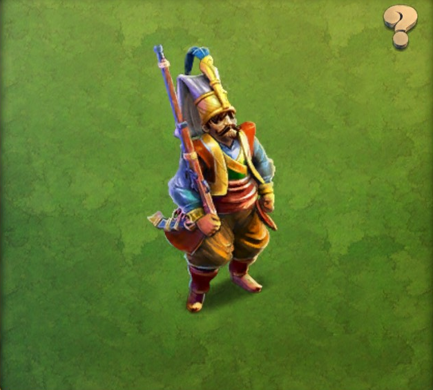 Janissary | DomiNations! Wiki | Fandom