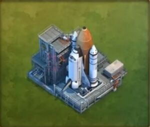 Space Shuttle | DomiNations! Wiki | Fandom