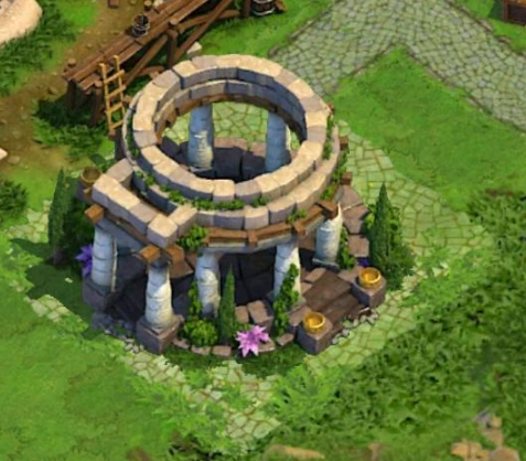 Temple | DomiNations! Wiki | Fandom