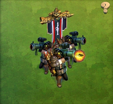 AT4 Bazooka | DomiNations! Wiki | Fandom