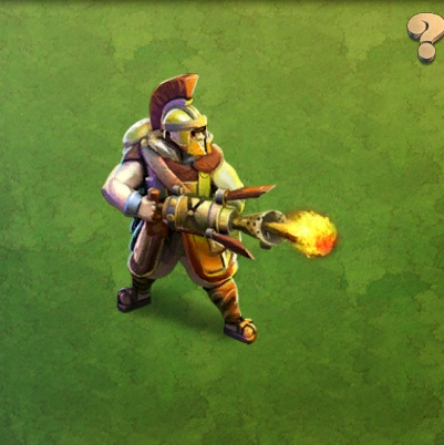 Greek Fire Thrower | DomiNations! Wiki | Fandom