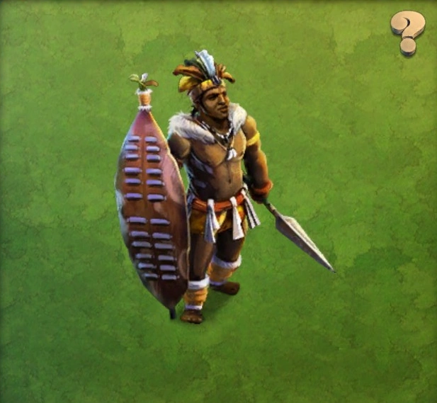 Impi | DomiNations! Wiki | Fandom