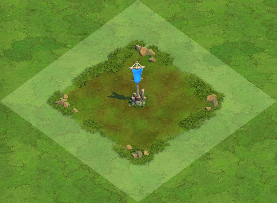 Mercenary Camp | DomiNations! Wiki | Fandom