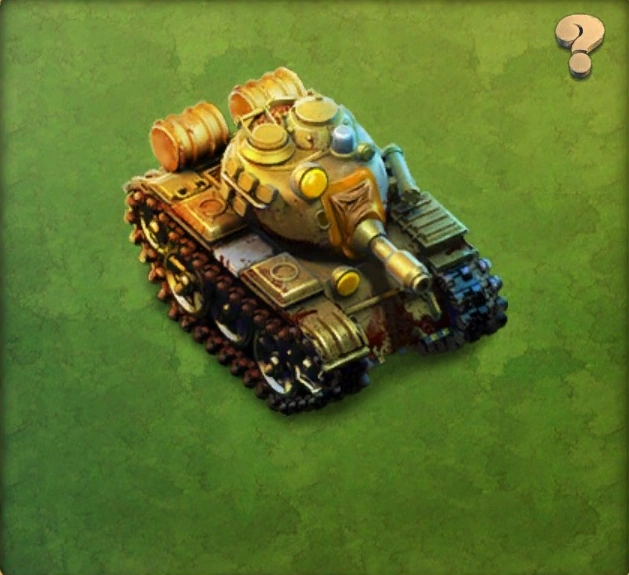 Centaur Tank | DomiNations! Wiki | Fandom