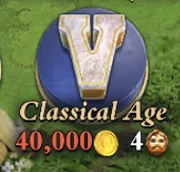 Ages | DomiNations! Wiki | Fandom