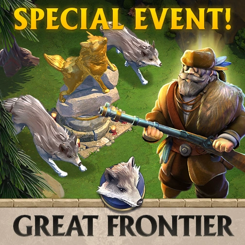 The Great Frontier! | DomiNations! Wiki | Fandom