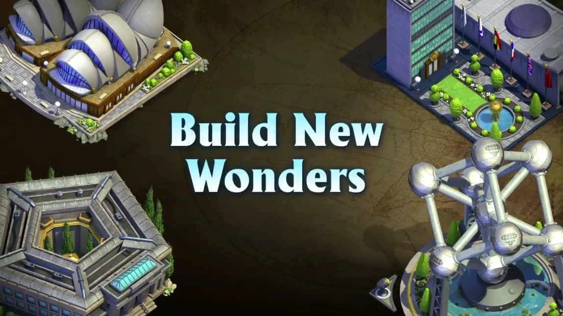 Category:Wonder buildings | DomiNations! Wiki | Fandom