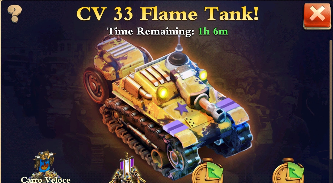 Clash Of Clans Flamethrower