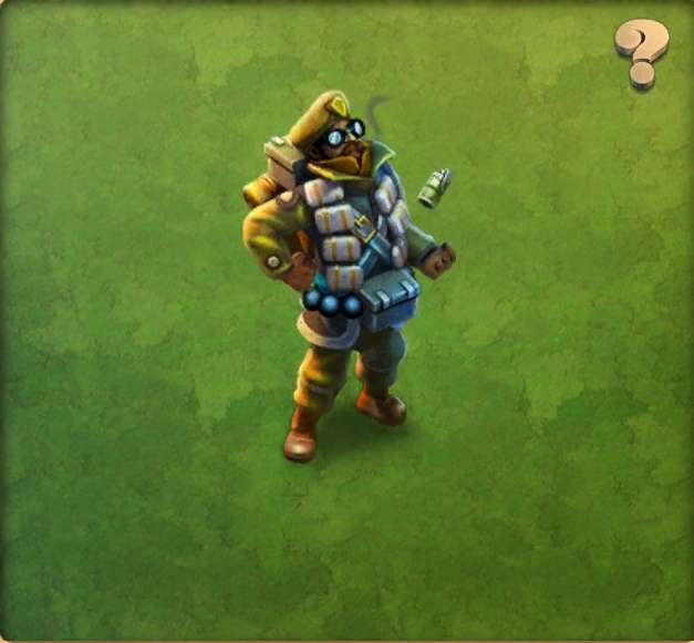 Elite Commando | DomiNations! Wiki | Fandom