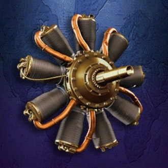 Red Baron's Engine | DomiNations! Wiki | Fandom