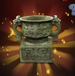 Li Vessel(Mythical Artifacts) | DomiNations! Wiki | Fandom