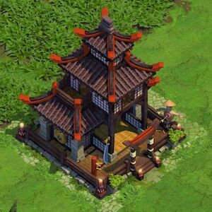 Ninja Dojo | DomiNations! Wiki | Fandom