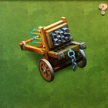 Hwacha | DomiNations! Wiki | Fandom