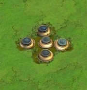 Landmine | DomiNations! Wiki | Fandom