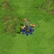 Landmine | DomiNations! Wiki | Fandom