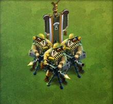 Troop Tactics | DomiNations! Wiki | Fandom