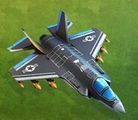 Captain's Fighter Mk.6 | DomiNations! Wiki | Fandom