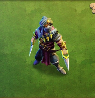 Master Assassin | DomiNations! Wiki | Fandom