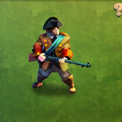 Minuteman | DomiNations! Wiki | Fandom