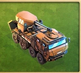 Ranged Siege | DomiNations! Wiki | Fandom