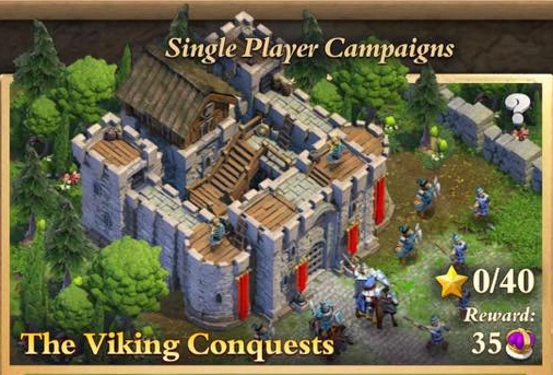The Viking Conquests | DomiNations! Wiki | Fandom