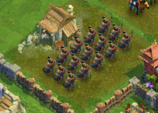 Barracks | DomiNations! Wiki | Fandom