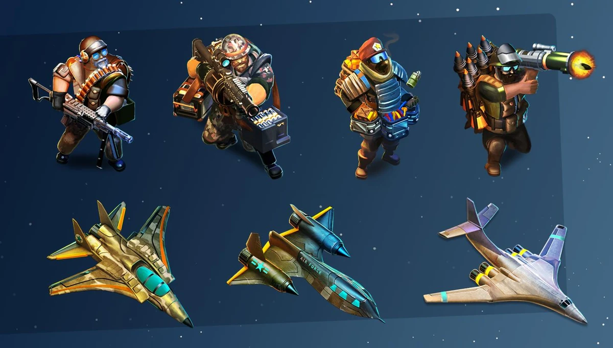 Information Age | DomiNations! Wiki | Fandom