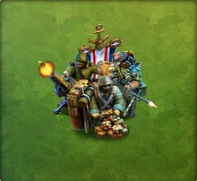 Troop Tactics | DomiNations! Wiki | Fandom