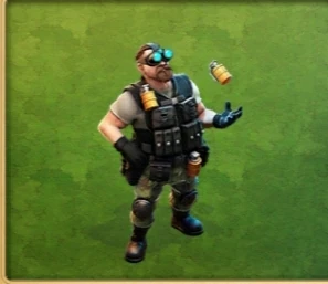 Spearhead Infiltrator II | DomiNations! Wiki | Fandom