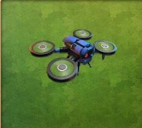 War Defensive Drone | DomiNations! Wiki | Fandom