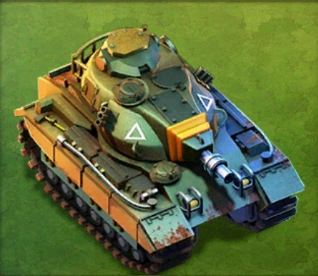 Heavy Tank Mk.6 | DomiNations! Wiki | Fandom