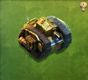 Heavy Tank Mk.2 | DomiNations! Wiki | Fandom