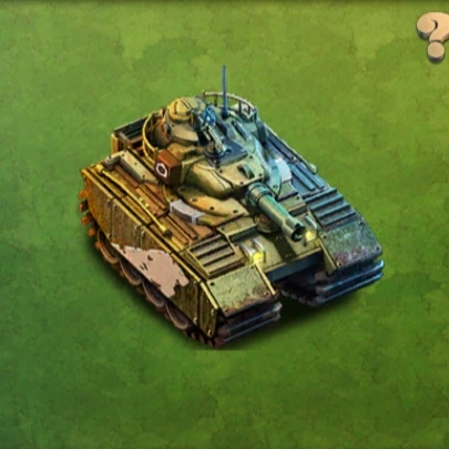 Heavy Tank Mk.8 | DomiNations! Wiki | Fandom