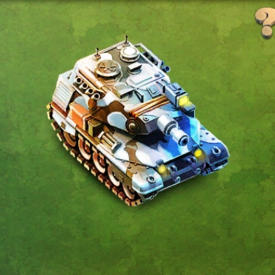 Leopard 1 | DomiNations! Wiki | Fandom