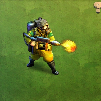Flamethrower | DomiNations! Wiki | Fandom