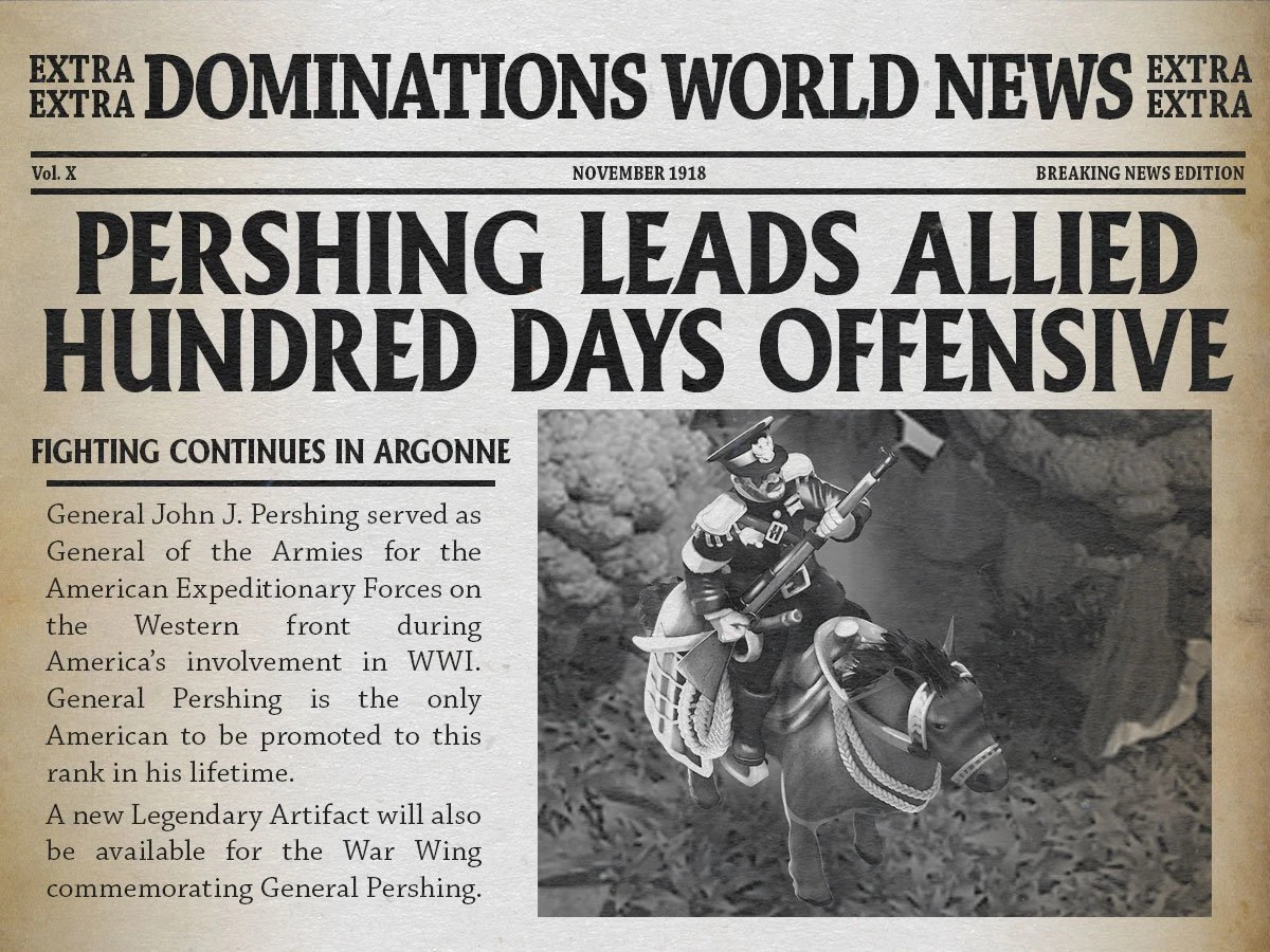 General of Armies Event | DomiNations! Wiki | Fandom