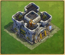 Fort (Castle) | DomiNations! Wiki | Fandom