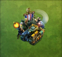 Troop Tactics | DomiNations! Wiki | Fandom