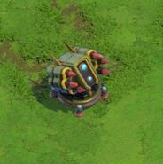 S.A.M. Battery | DomiNations! Wiki | Fandom