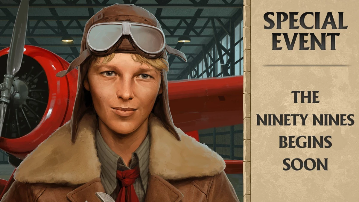 The Ninety Nines Event | DomiNations! Wiki | Fandom