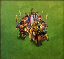 Troop Tactics | DomiNations! Wiki | Fandom