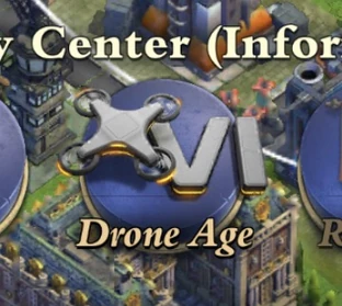Drone Age | DomiNations! Wiki | Fandom