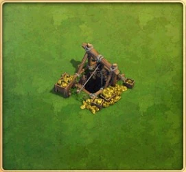 Gold Mine | DomiNations! Wiki | Fandom