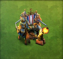 Troop Tactics | DomiNations! Wiki | Fandom