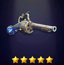 Stopler Revolver | DomiNations! Wiki | Fandom