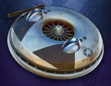 Vz-9 Avrocar | DomiNations! Wiki | Fandom