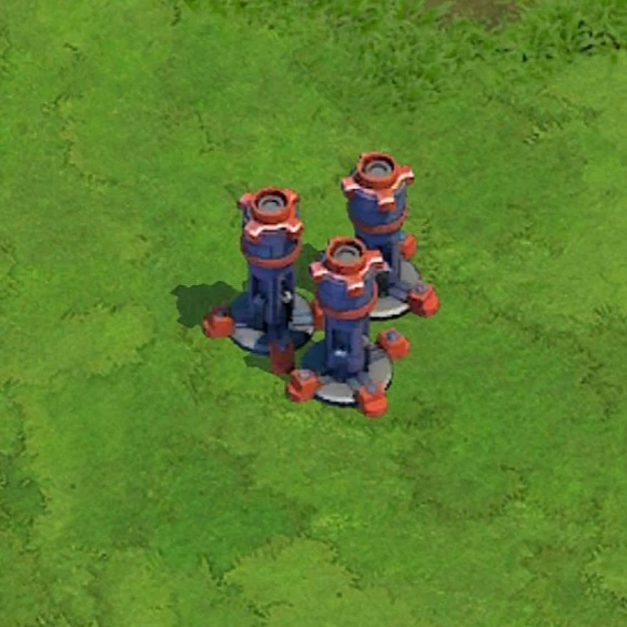 Landmine | DomiNations! Wiki | Fandom