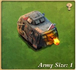 Flammpanzer | DomiNations! Wiki | Fandom